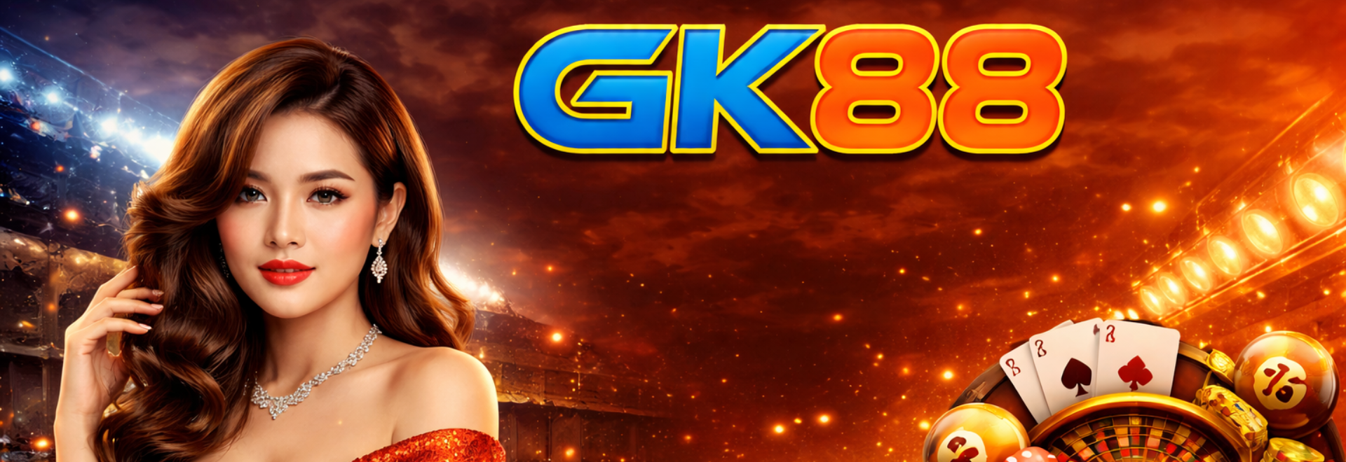 GK88 - Sân Chơi Uy Tín, Đẳng Cấp Hàng Đầu Châu Á